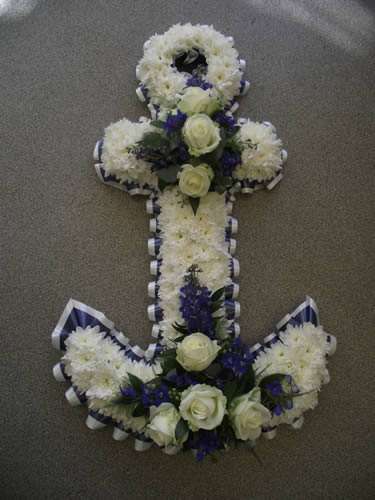 9. Anchor - Simply Flowers Wiltshire