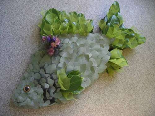 9. Fish - Simply Flowers Wiltshire